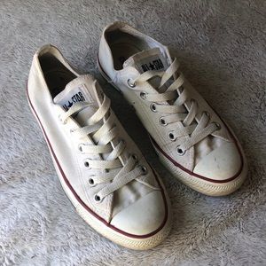 Converse | Shoes | Classic White Converse | Poshmark